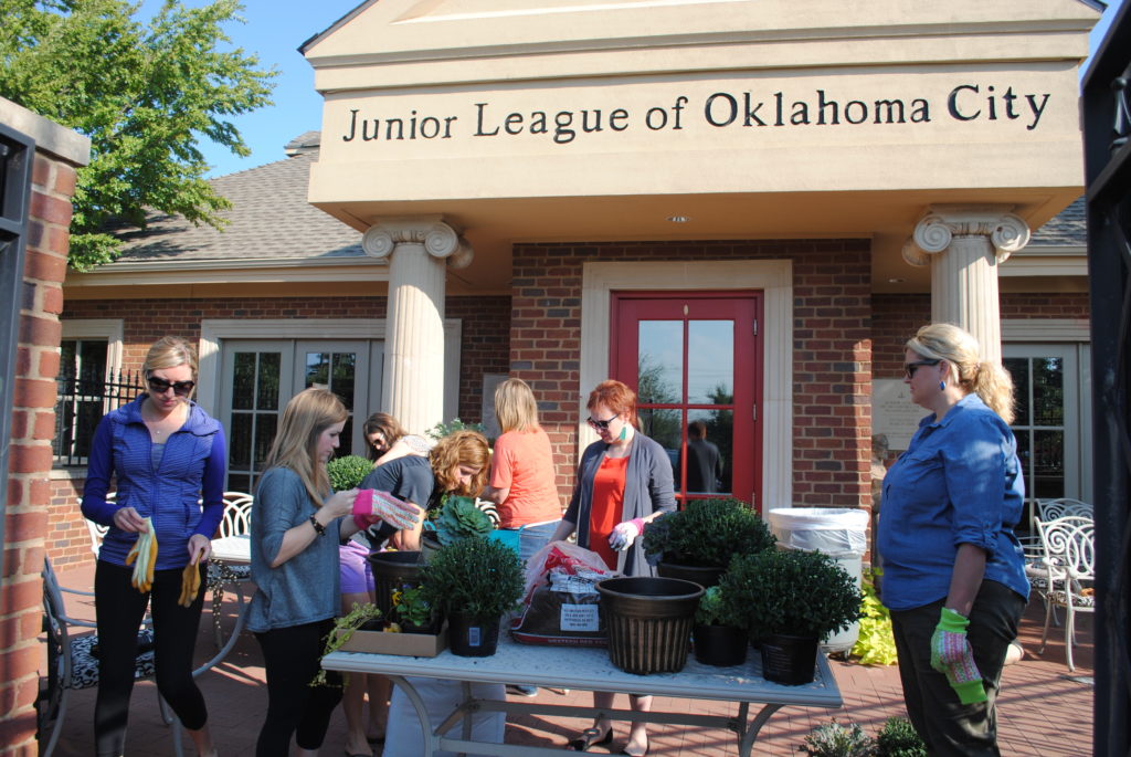 Junior League Projects – JL Oklahoma City