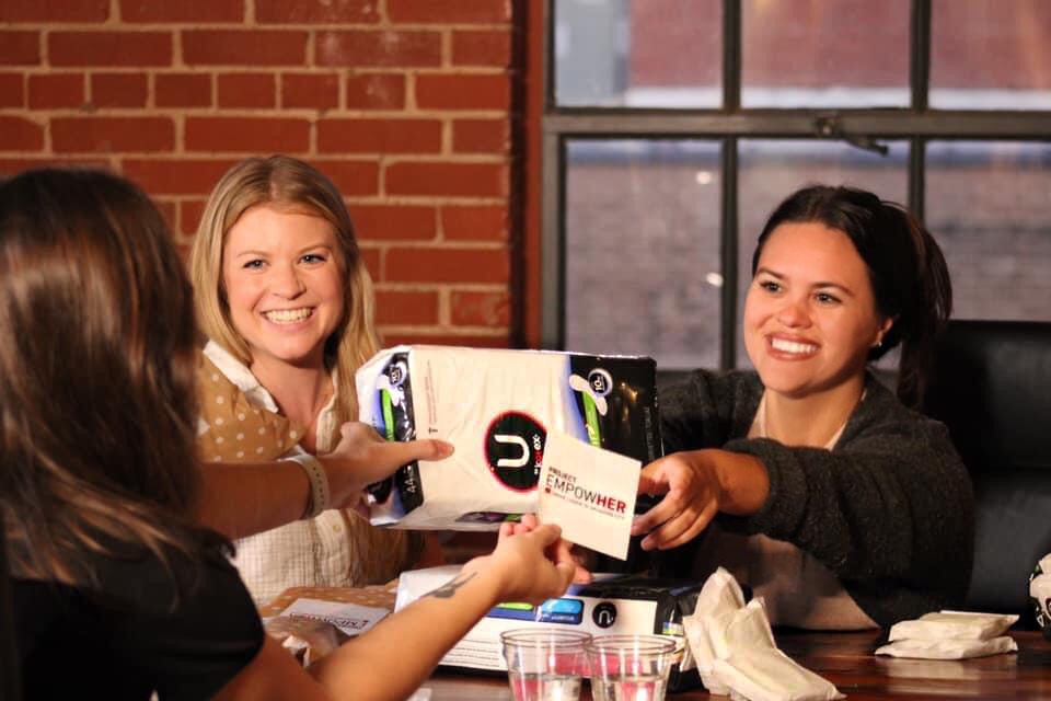 Project EmpowHER – JL Oklahoma City